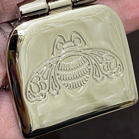 PATRON | Accessories | Stainless Patron Bee Keychain | Poshmark